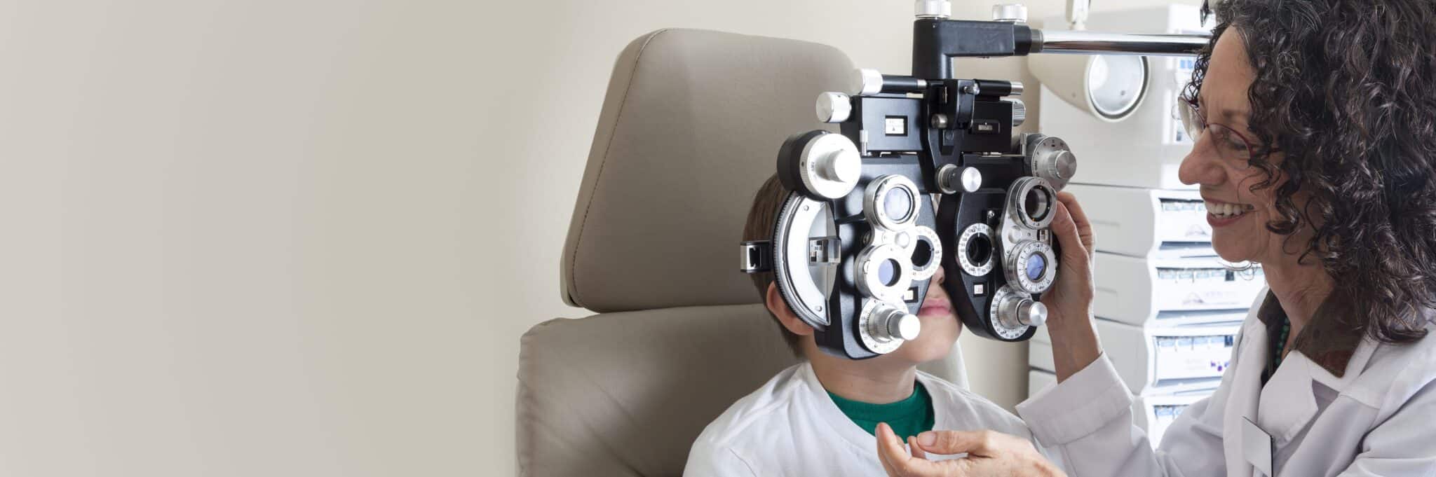 Eye Exam West Chester PA - Eye Experts Paoli PA
