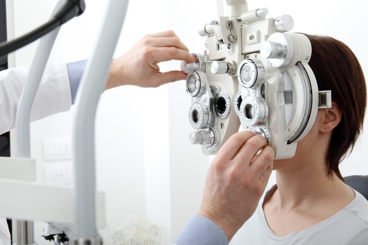 Eye Exam West Chester PA - Eye Experts Paoli PA